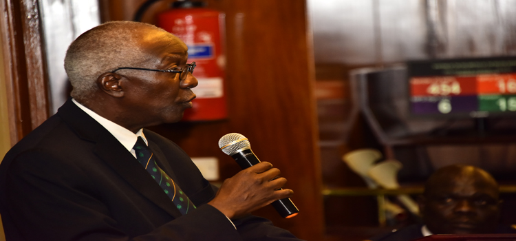 Plenary | Parliament of Uganda
