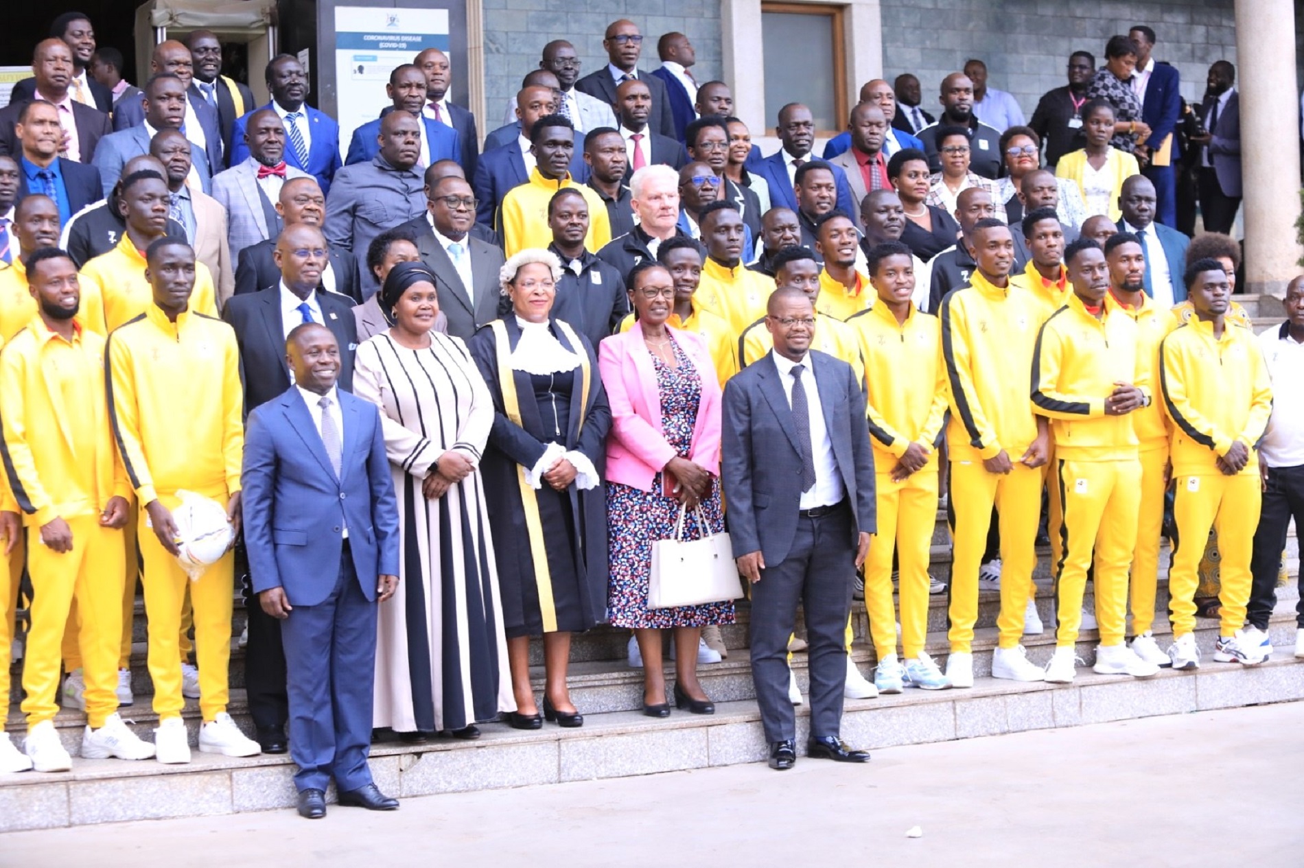 Home | Parliament of Uganda